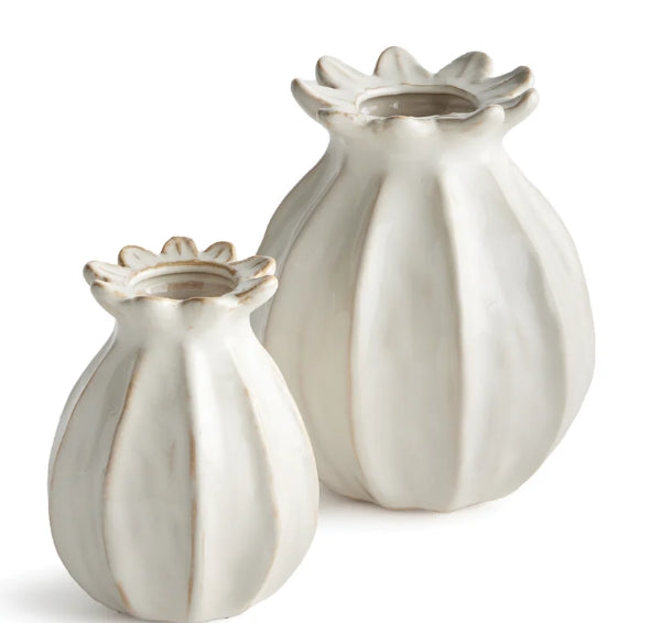 Lavinia Bud Vase - 2 Sizes – Sarah Grover Home