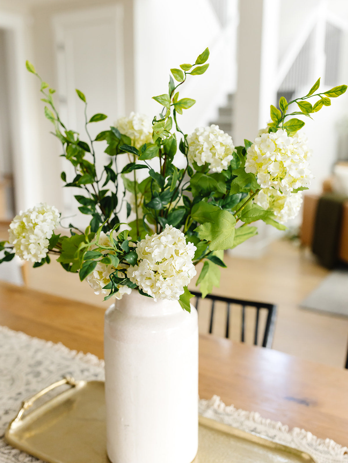 White Snowball Bundle – Sarah Grover Home