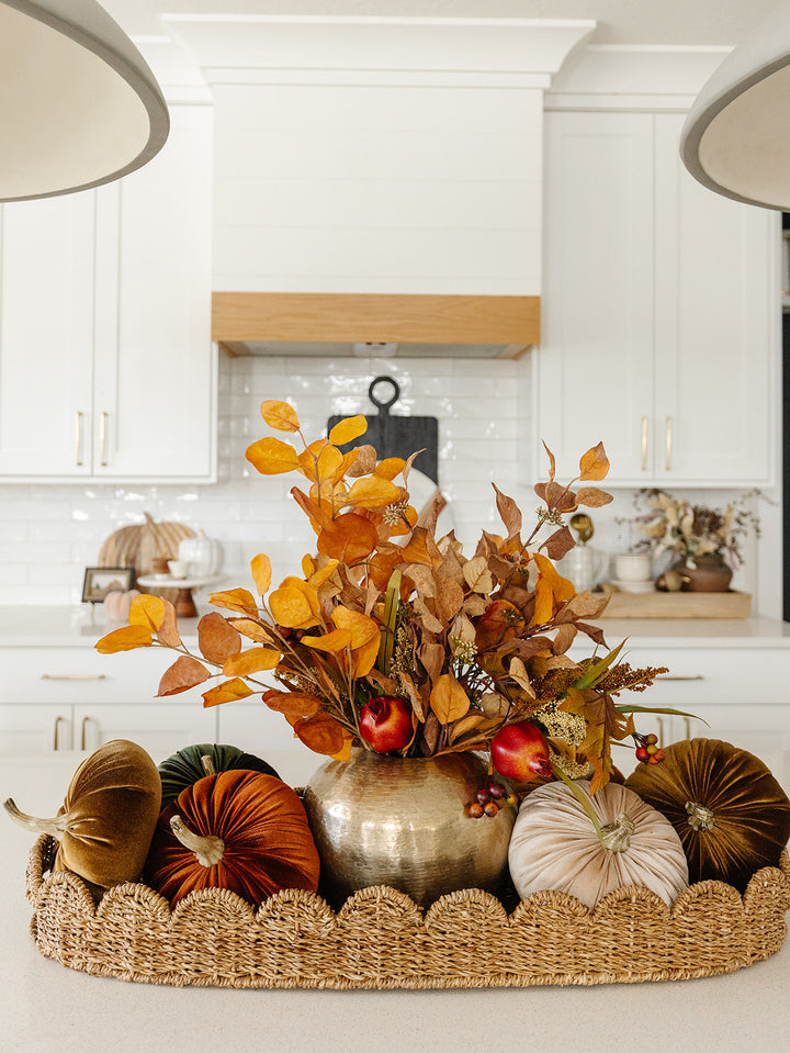 Fall stems, florals & garlands – Sarah Grover Home