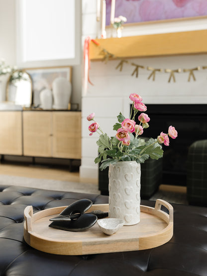 Heartfelt Vase – Sarah Grover Home